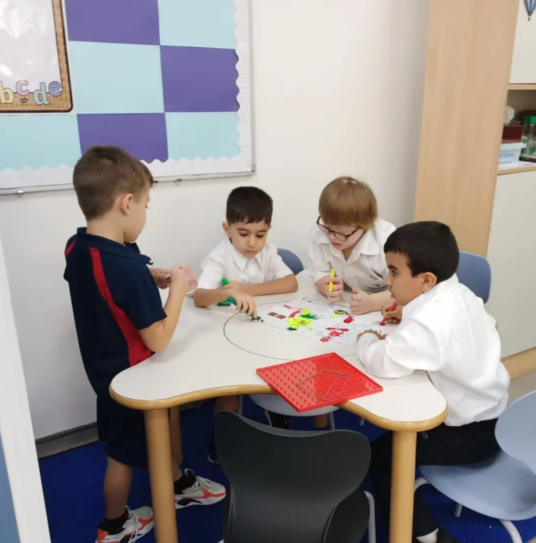 Inclusion & Learning Support | Hamilton International School, Doha